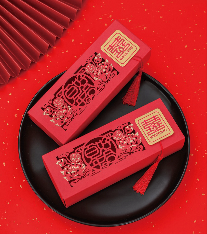 Traditional Chinese Wedding Favors Ideas: Honoring Culture and Traditi ...