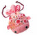 Oriental Floral Goldfish Pouch Bag – Oriental Me