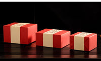 Personalized Chinese Wedding Favor Box – Red Double Happiness Gift Box ...