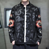 Traditional Chinese Tang Jacket Suit – Oriental Me