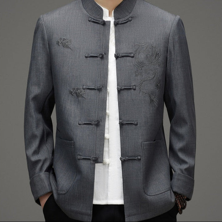 Traditional Chinese Tang Jacket Suit – Oriental Me