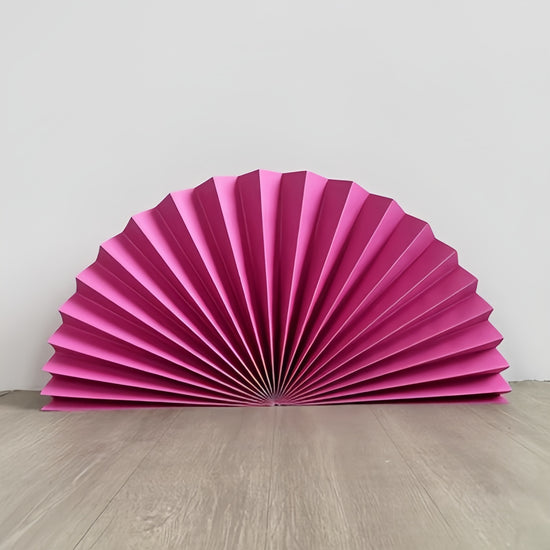 Large Folding Paper Fan – Oriental Me